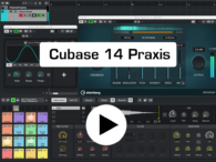 Cubase 14 Praxis Tutorial-Video